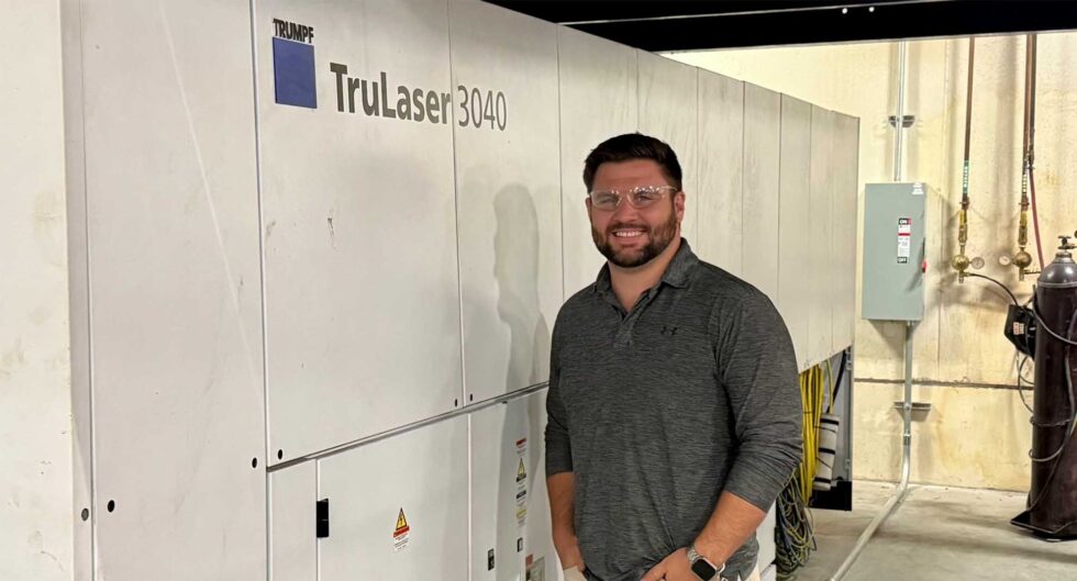 Quality Products’ Dustin Jones Celebrates First-Year Anniversary With ...